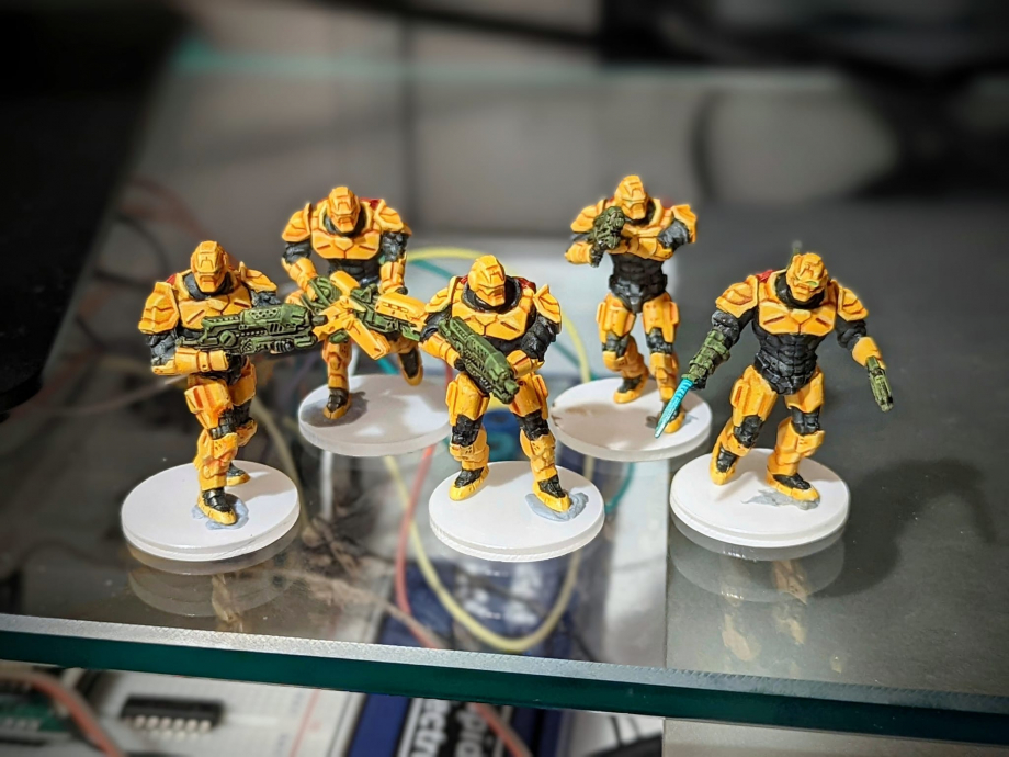 Midweek Round-Up - 2nd February - Mantic Games