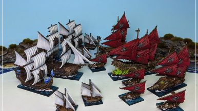 Armada - Mantic Games