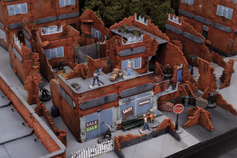Tuesday Tips - Free Personal Terrain-ing Program - Mantic Games
