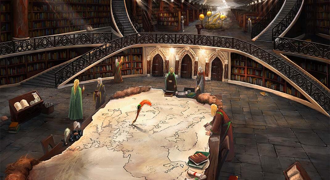 Building Worlds Together - Introducing the Lore Committee - Mantic Games