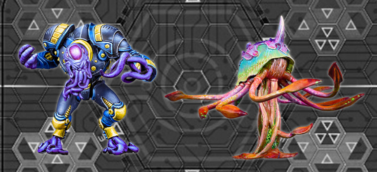 Tuesday Tips: Great player combos in OverDrive - Mantic Games