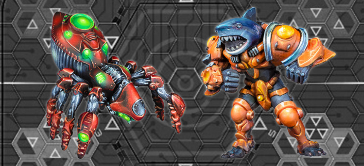 Tuesday Tips: Great player combos in OverDrive - Mantic Games