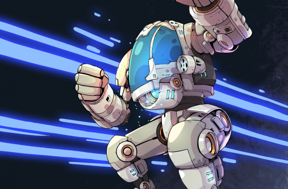 OverDrive Locker Room - Introducing Big Mech - Mantic Games