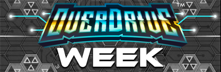 Check out the free OverDrive rules! - Mantic Games