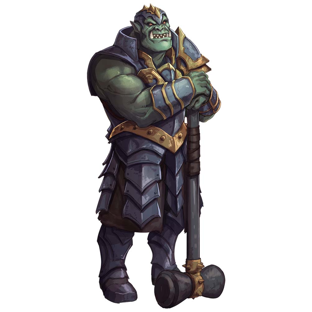 Kings Of War – Getting to know the Riftforged Orcs an Orcward encounter ...