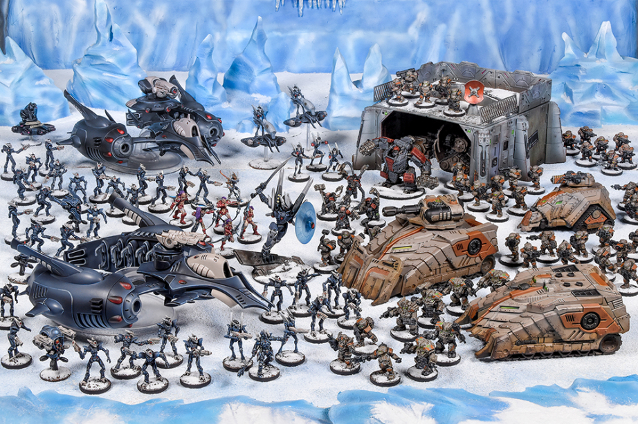 An Introduction to Firefight: Second Edition | By Mantic Games