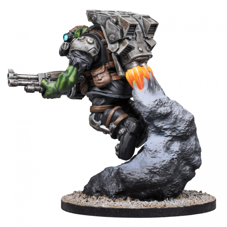 Marauder Skyscrapers - Mantic Games