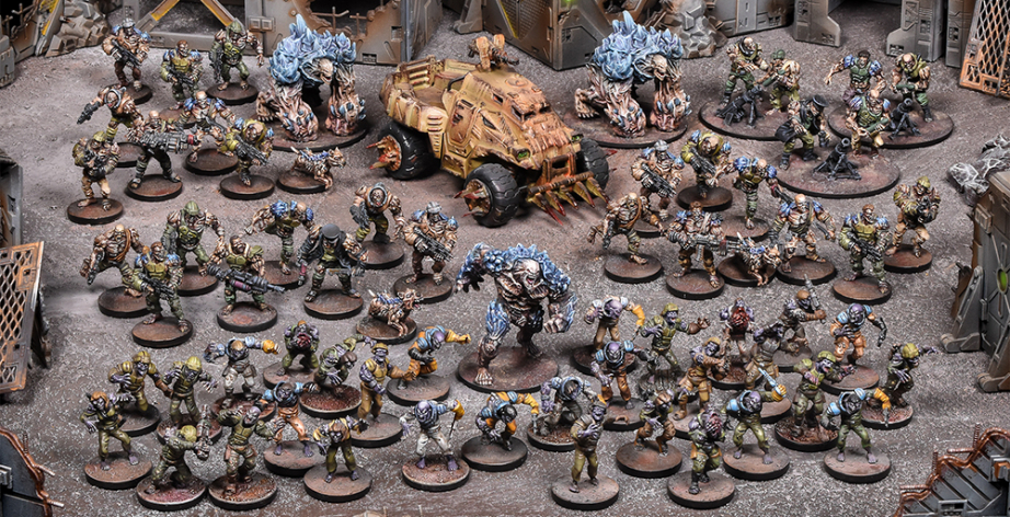 An introduction to Firefight: Second Edition - Mantic Games