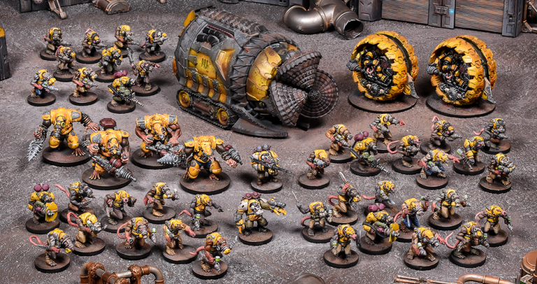 An introduction to Firefight: Second Edition - Mantic Games