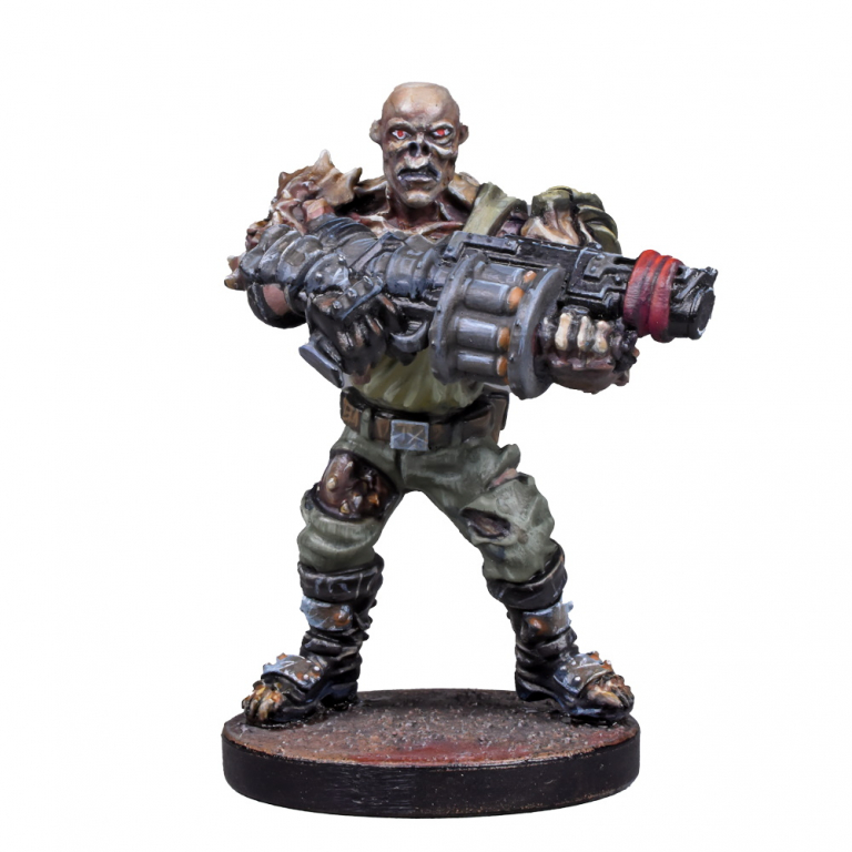 Plague Infection Starter - Mantic Games