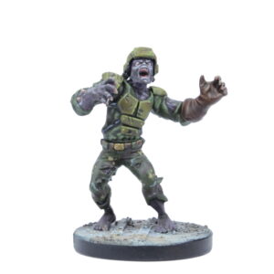 Plague Outbreak Booster - Mantic Games