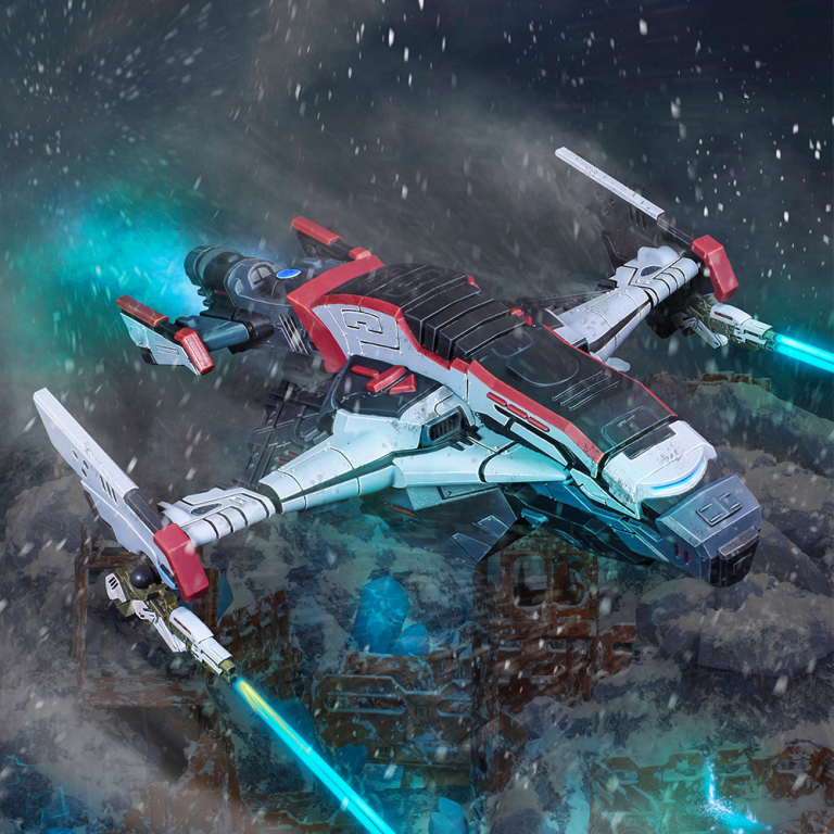 Getting started with the Enforcers in Firefight: Second Edition - Mantic Games