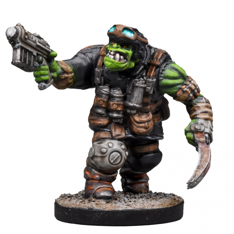 Marauder Commando Starter - Mantic Games