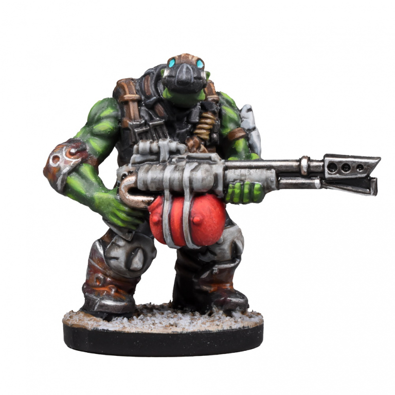 Marauder Commando Starter - Mantic Games