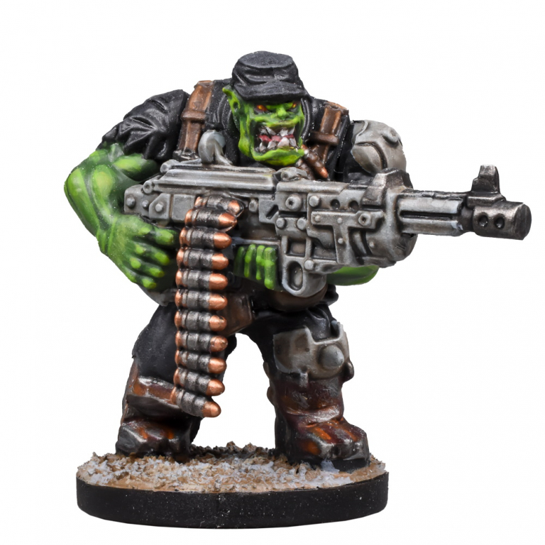 Marauder Commando Starter - Mantic Games