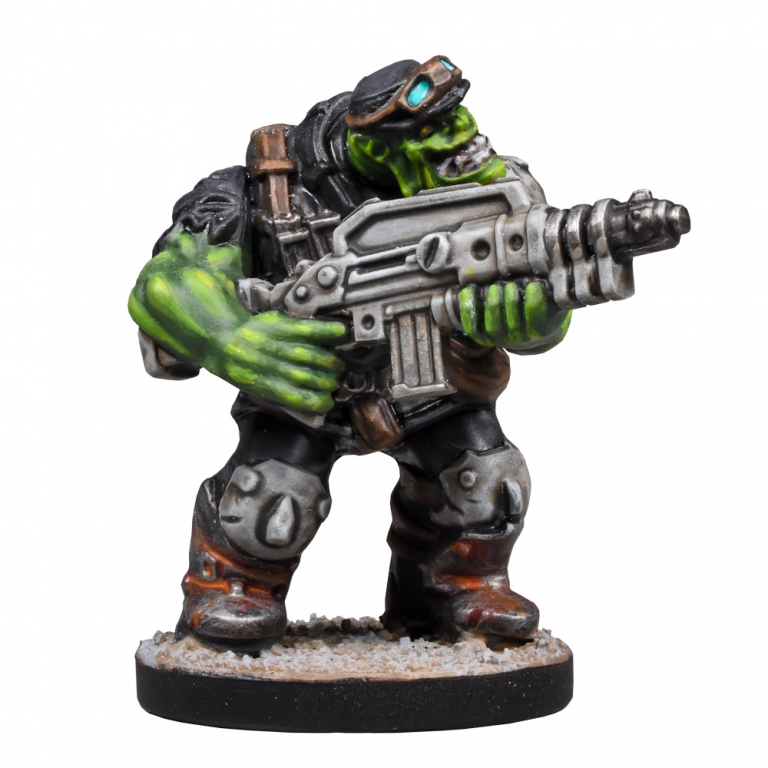 Marauder Commando Starter - Mantic Games