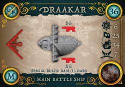 Northern Alliance and Varangur fleet preview - Mantic Games