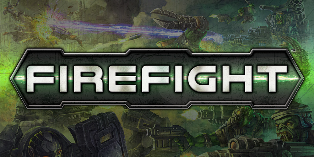 How to Boost Enforcers in Firefight - Mantic Games