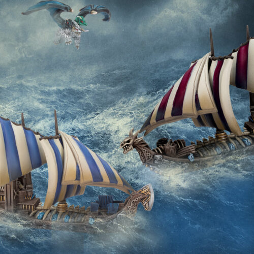 Armada - Northern Alliance And Varangur - Same Same But Different ...