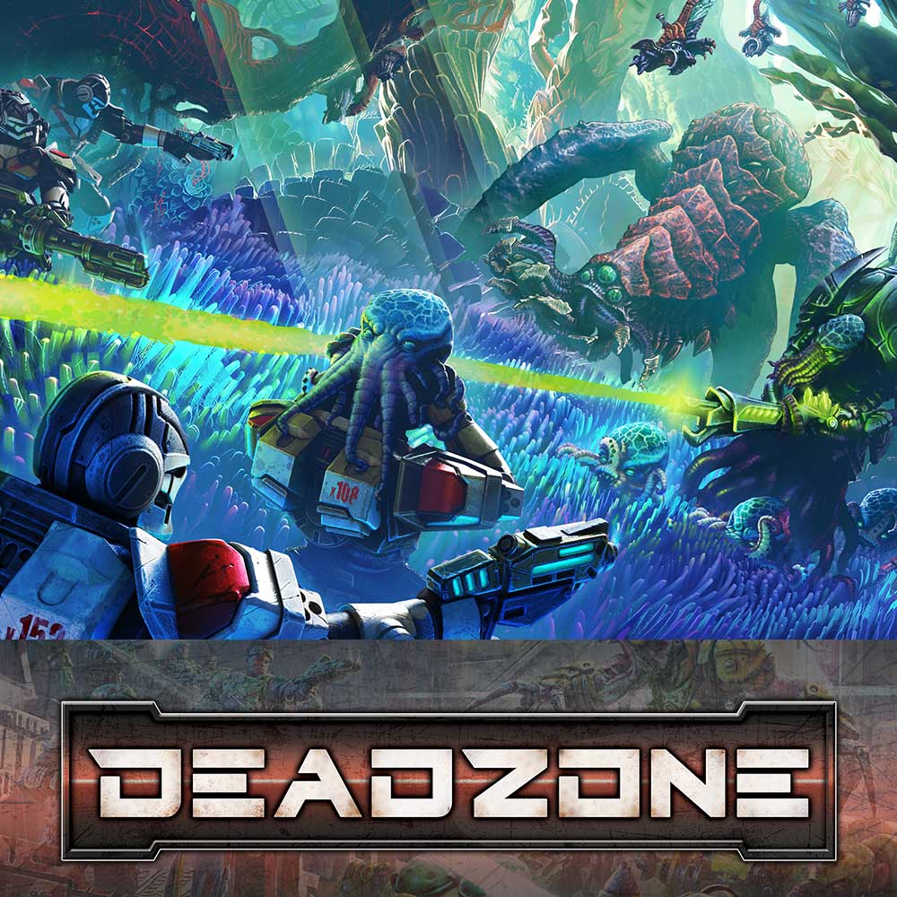 Deadzone Global Campaign: Week Two Recap - Mantic Games