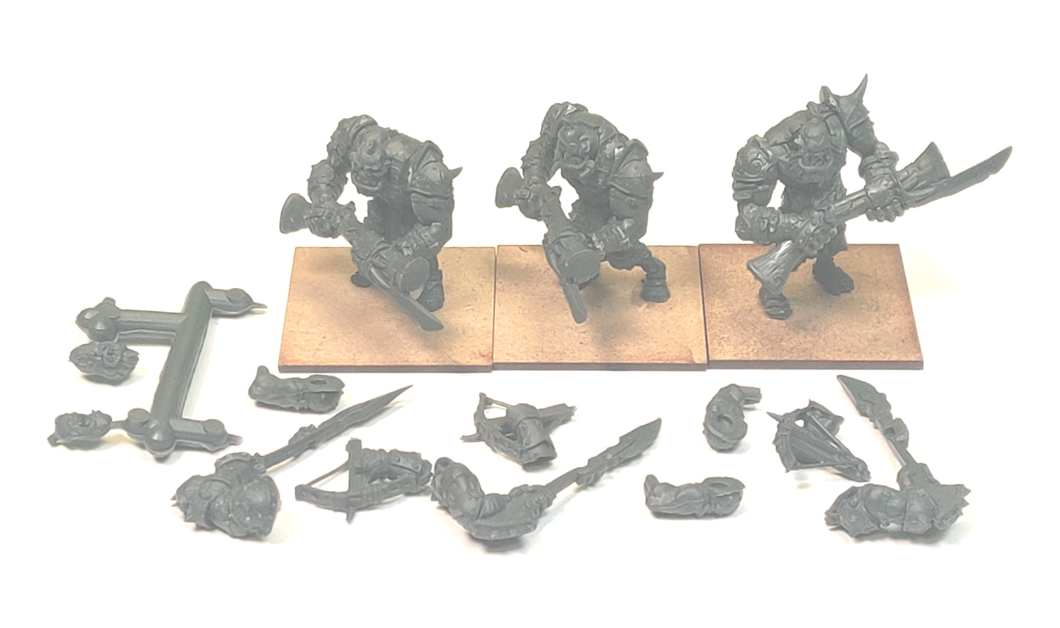 Ogre Bundle - Mantic Games