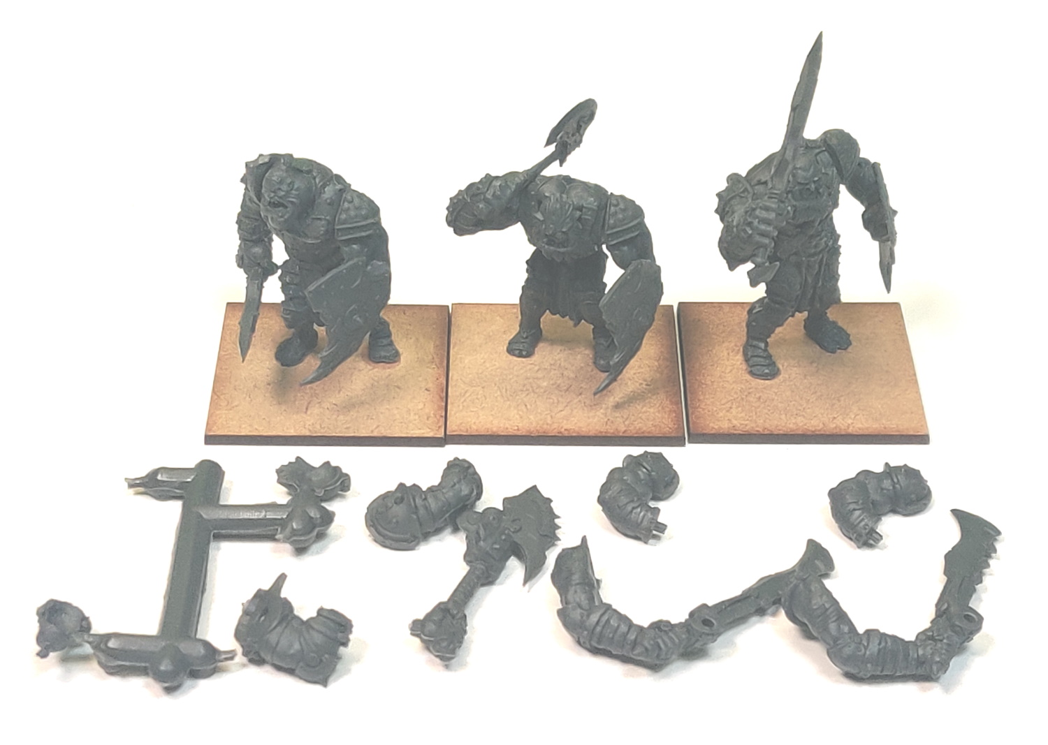 Ogre Bundle - Mantic Games
