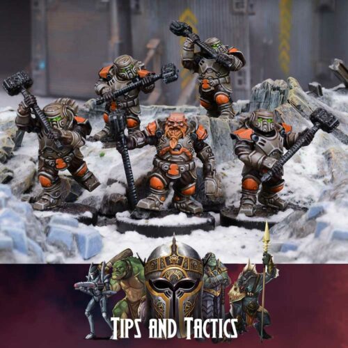 Firefight - Page 2 of 5 - Mantic Games