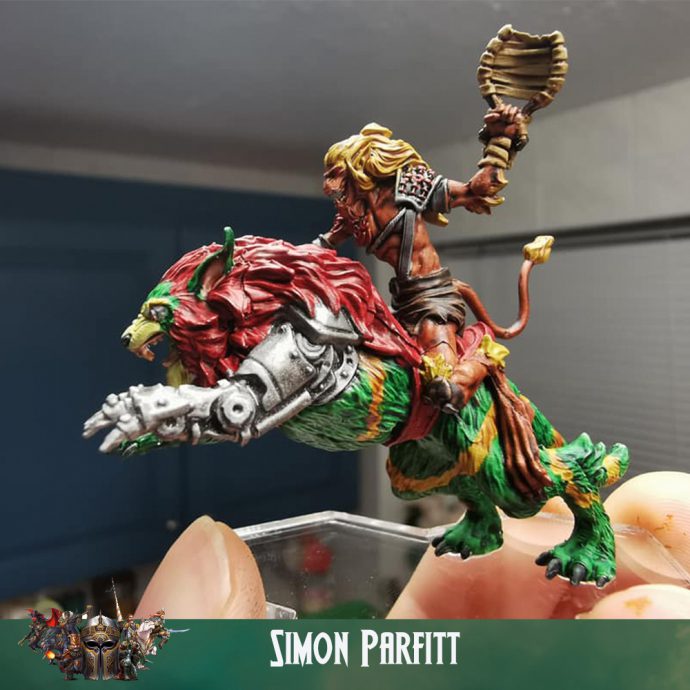 A Boat Load Of Inspiration - Midweek Round-Up -27th July - Mantic Games