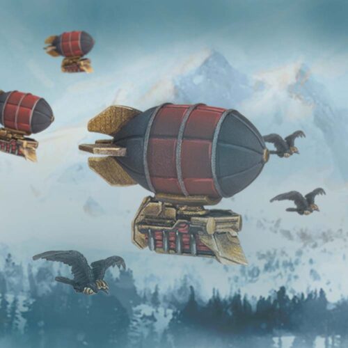 Expanding Your Horizons - Armada - Mantic Monday - Mantic Games