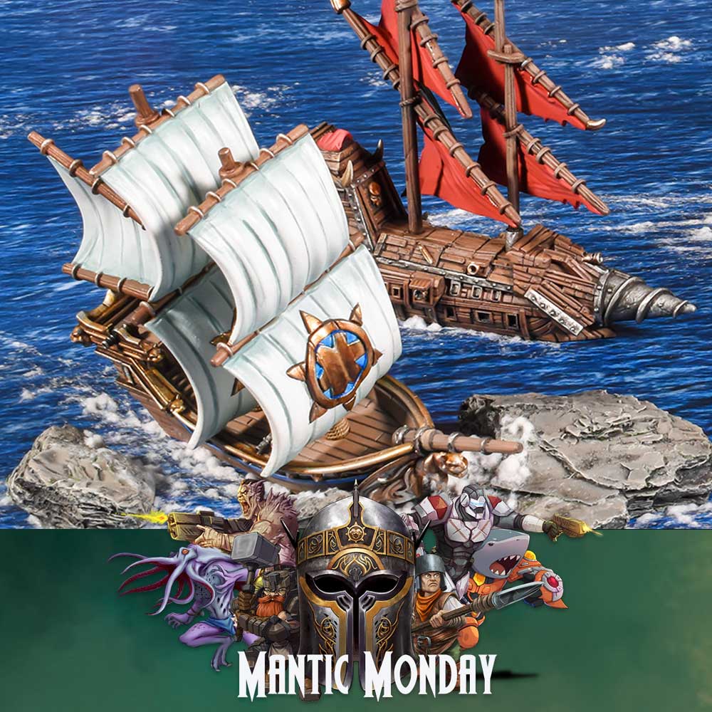 Armada Taster Set - Pre-order Now! - Mantic Games