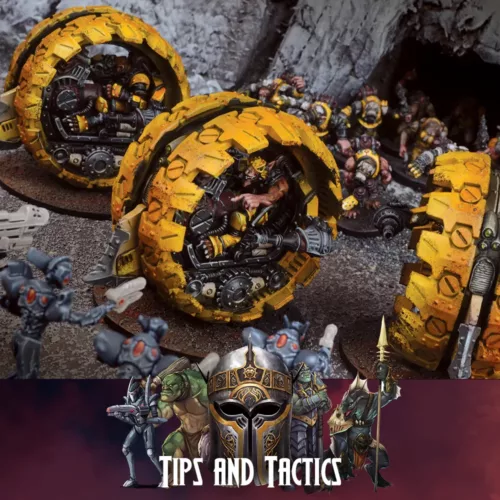 Mantic Games | Your Hobby, Your Way