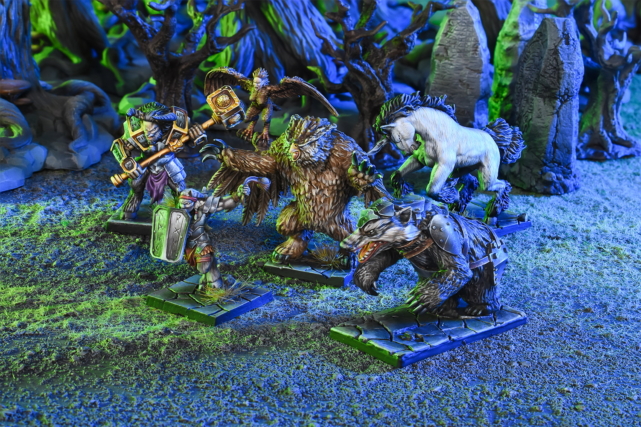 What are the Dungeon Adventures? - Mantic Games