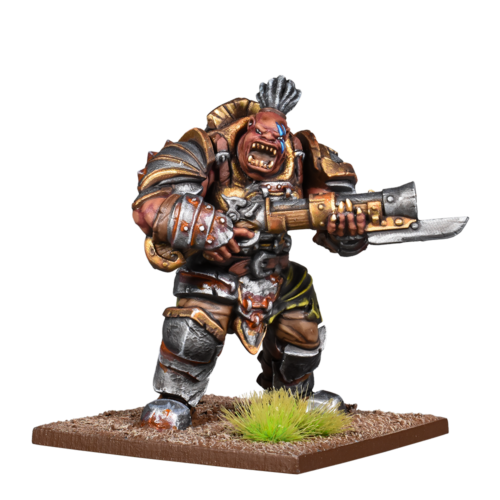 Ogres Have Layers - Designing The Hard Plastics - Kings Of War - Mantic ...