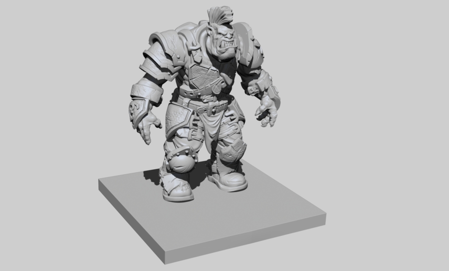 More Big News - Kings Of War - End Of Year Road Map - Mantic Games