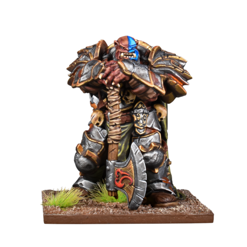 Kings of War - Ogre Tactica - Part Two - Mantic Games