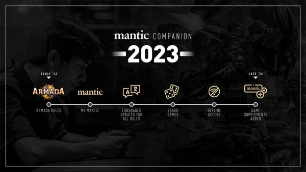 The Mantic Companion - it's FREE FOR EVERYONE until February 2023 ...