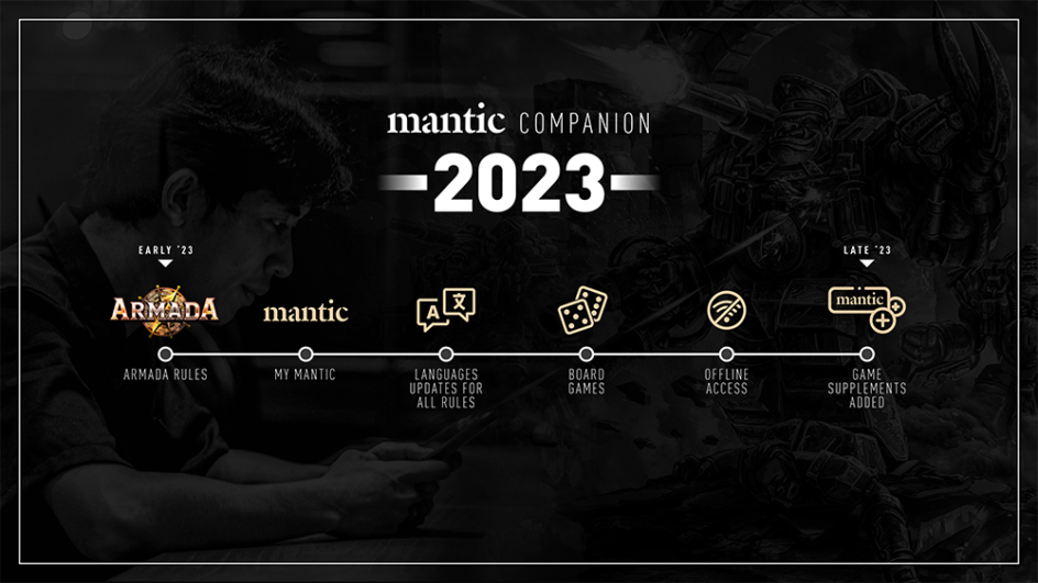 The Mantic Companion - it's FREE FOR EVERYONE until February 2023 ...