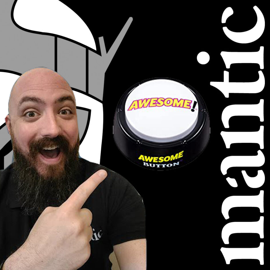 The Mantic Companion - What you didn't know you needed and have to have ...