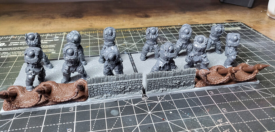 Martin 'The Lifelong Ogre Player ™' - Mantic Games