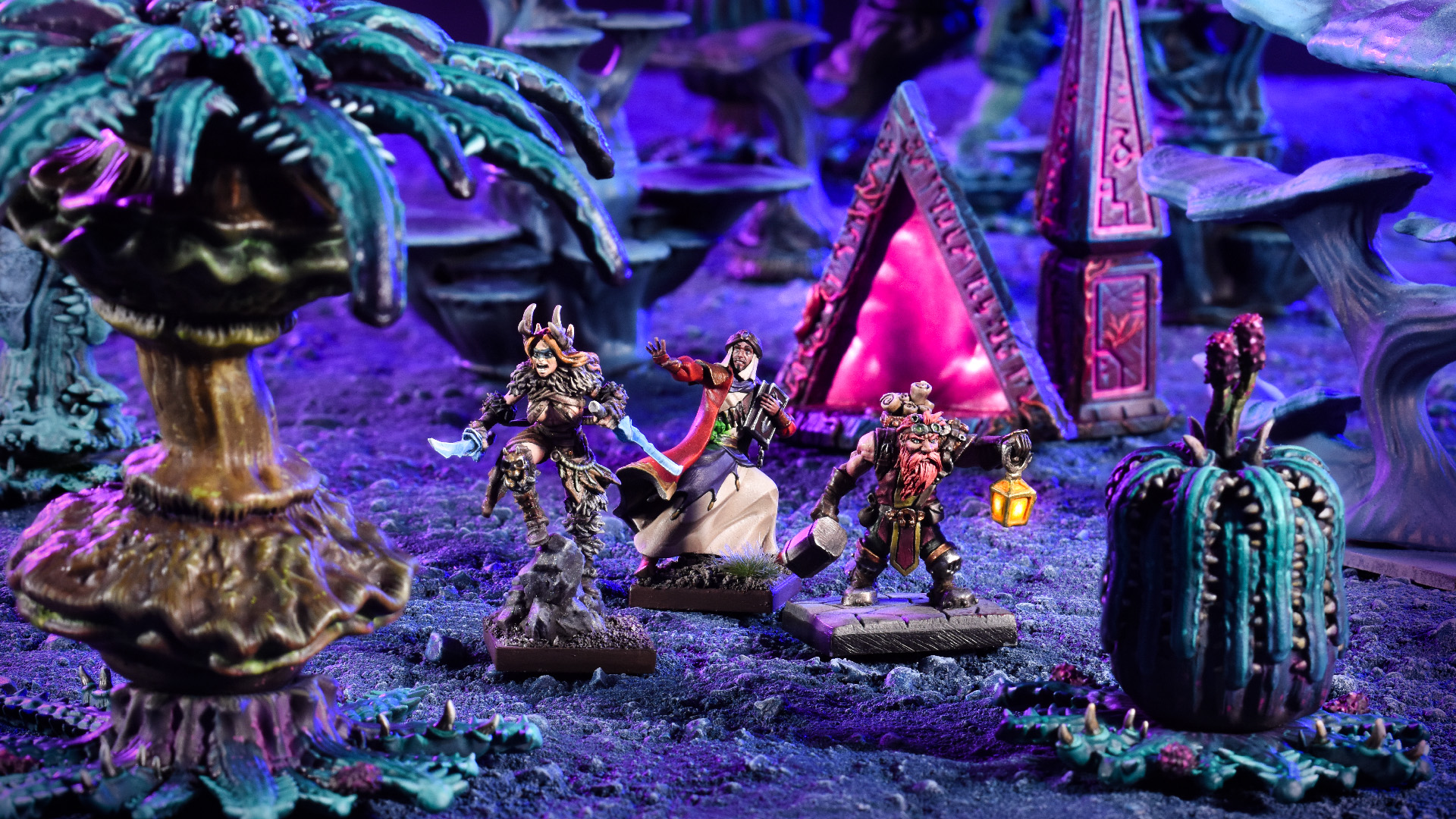 The Black Friday Blog - Mantic Games