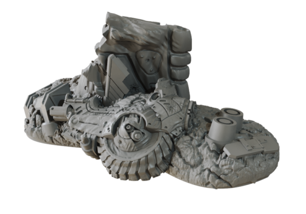 Why I Need The New TerrainCrate3 In Deadzone - Mantic Games
