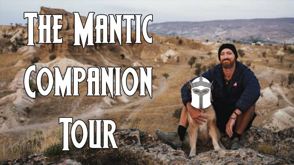 Message from Ronnie and get your Mantic Companion code here! - Mantic Games