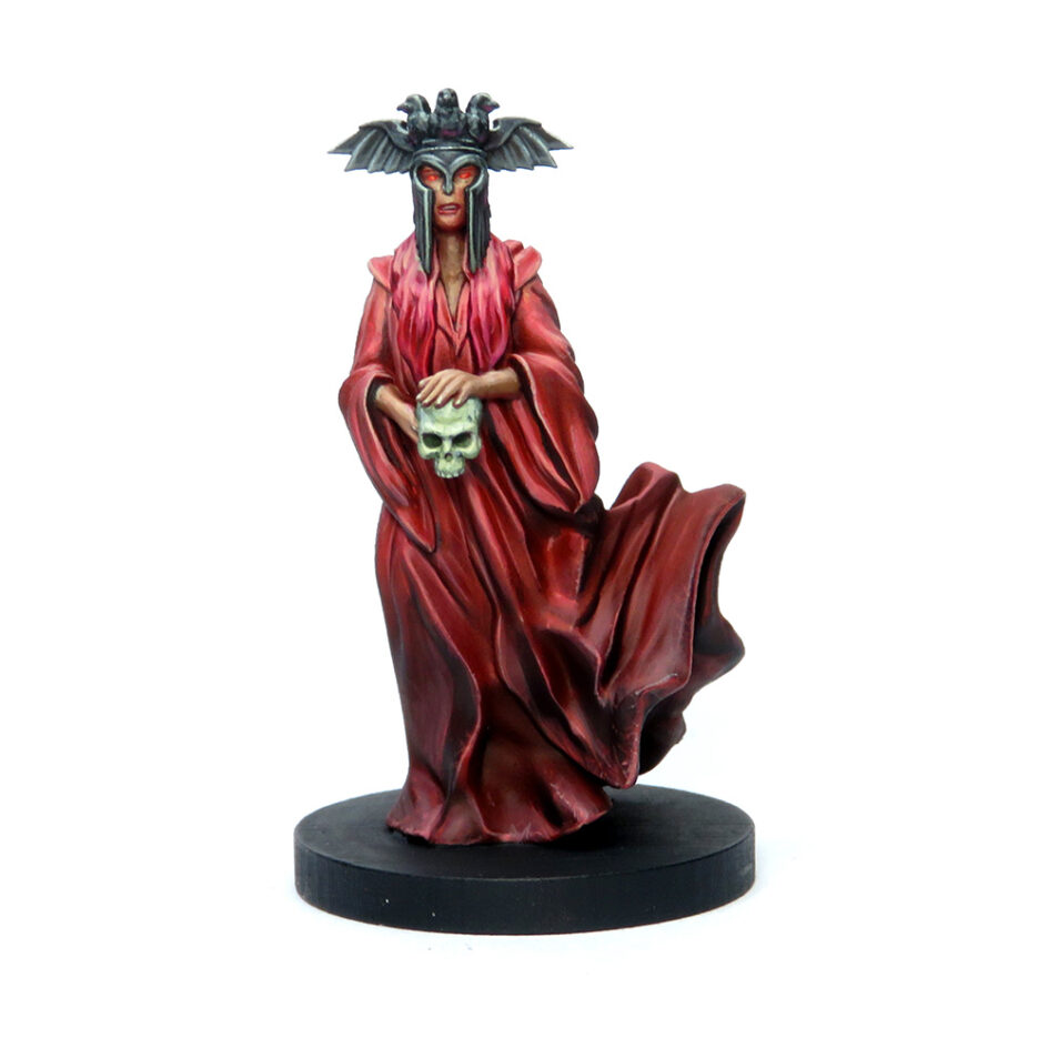 Hellboy - Big UNbox Of Doom - Mantic Games