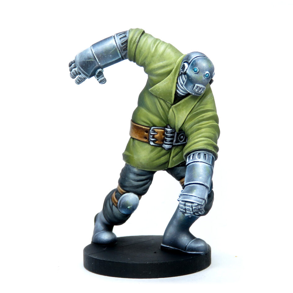 Hellboy - Big UNbox Of Doom - Mantic Games