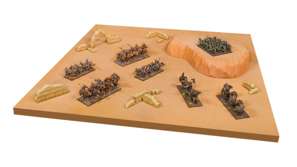 Ambush Week - Kings Of War A Quick Guide - Mantic Games