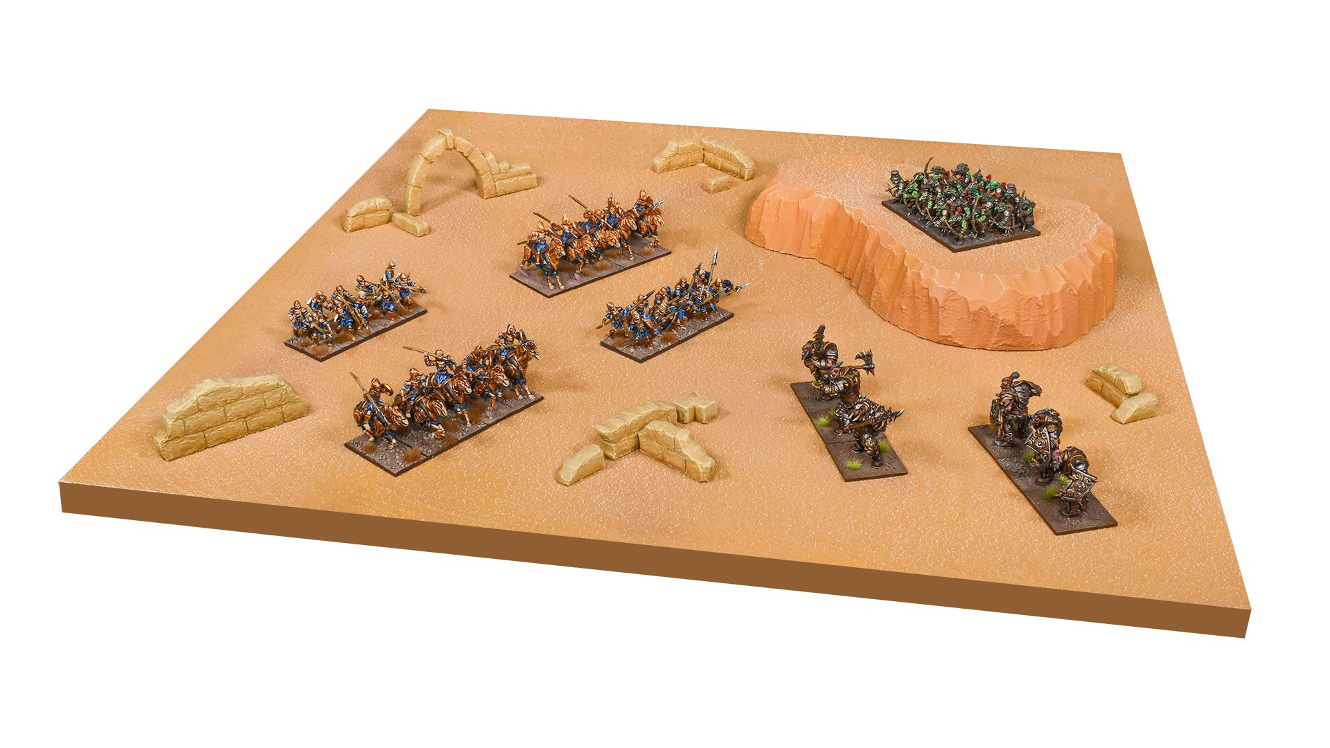 Ambush Week - Kings Of War A Quick Guide - Mantic Games