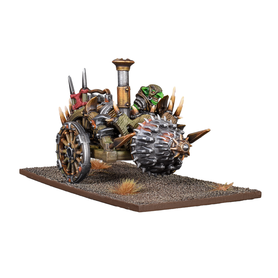 Make Mince Pies, The Goblin Way... - Mantic Games