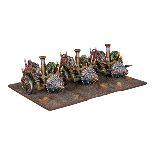 Make Mince Pies, The Goblin Way... - Mantic Games