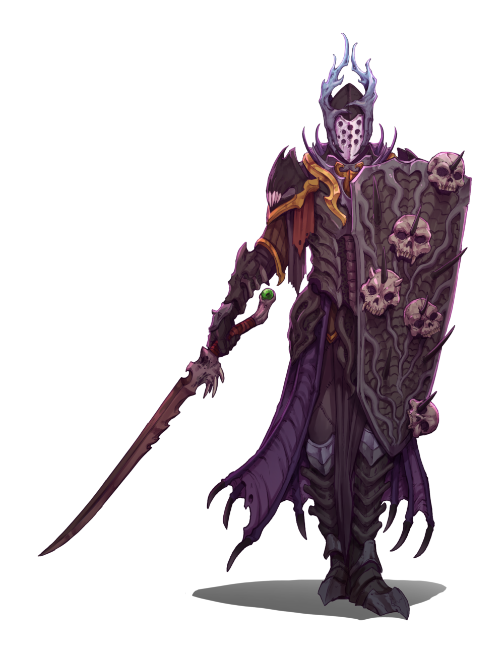 What Fantastic Things Are In Store For The World Of Pannithor? - Mantic ...