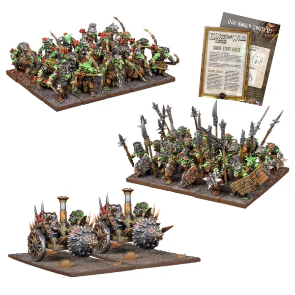 Kings of War Goblins - Mantic Games